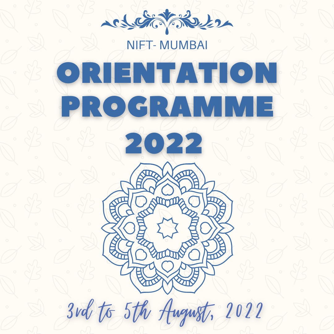 Orientation Programme 2022 | Mumbai